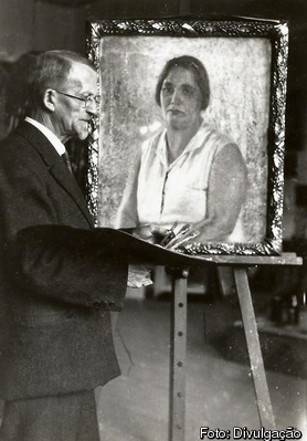 Alfredo Andersen - 27 obras de arte - pintura
