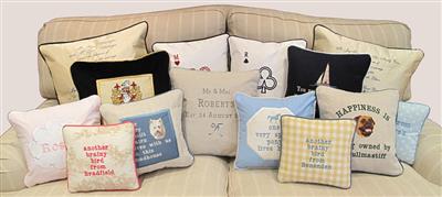 Fun Cushions - 17 artworks