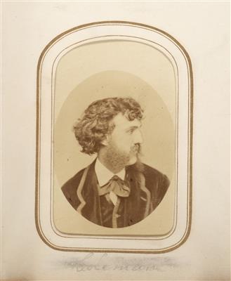 William Stephen Coleman - 1 artwork - illustration
