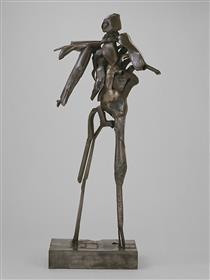 Richard Hunt - 12 artworks - sculpture