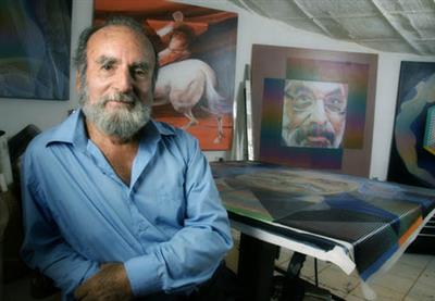 Pablo Artal Soto - 12 artworks - painting