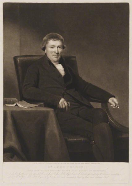 Luke Fraser, 1810 - Charles Turner - WikiArt.org